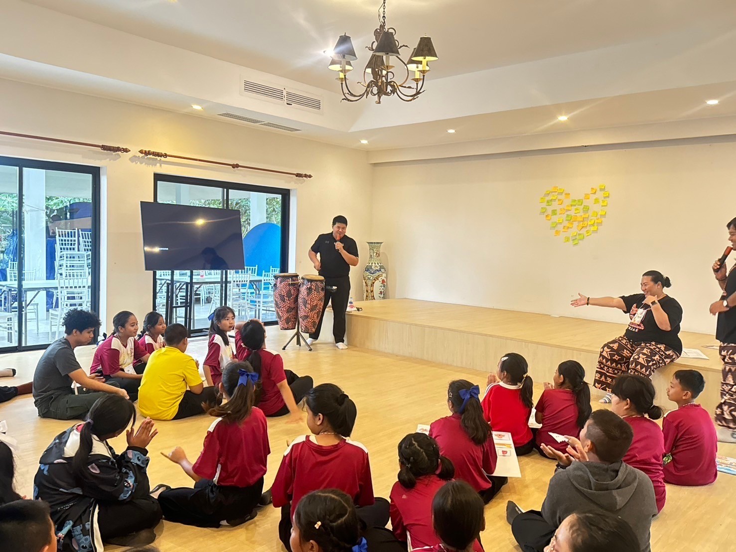 โครงการอบรมมัคคุเทศก์น้อยรุ่นที่ 3