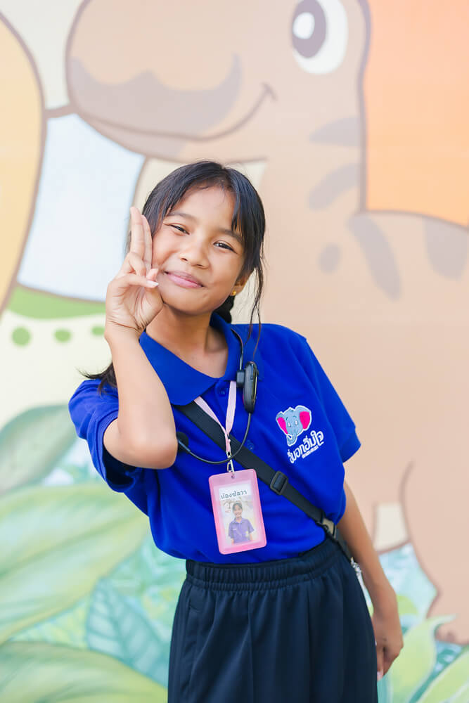 โครงการอบรมมัคคุเทศก์น้อยรุ่นที่ 1