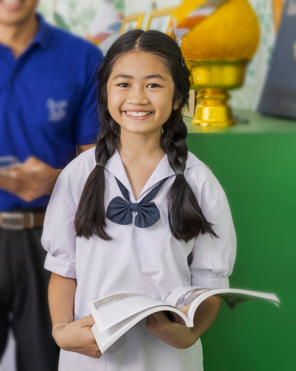 โครงการอบรมมัคคุเทศก์น้อยรุ่นที่ 1