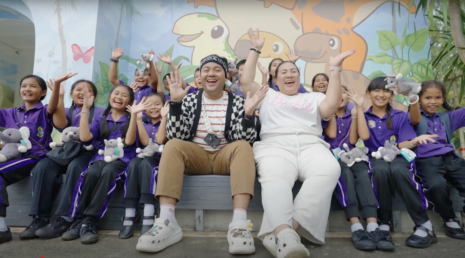 โครงการอบรมมัคคุเทศก์น้อยรุ่นที่ 1